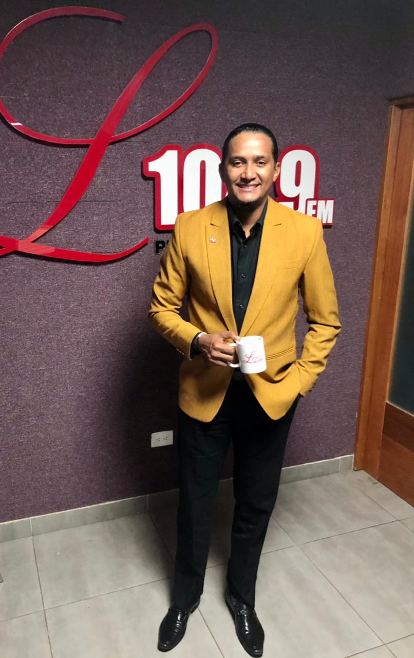 “Collado no se detiene, su agenda fortalece la industria y trabaja por ...