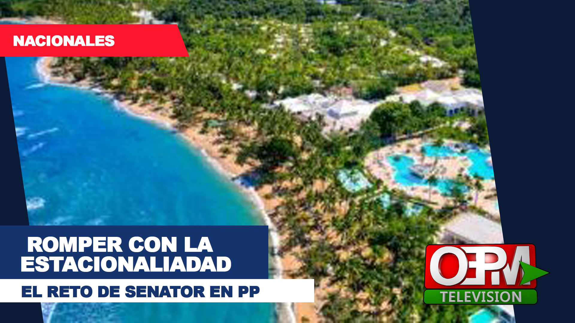 Romper con la estacionalidad es el reto de Senator en Puerto Plata ...