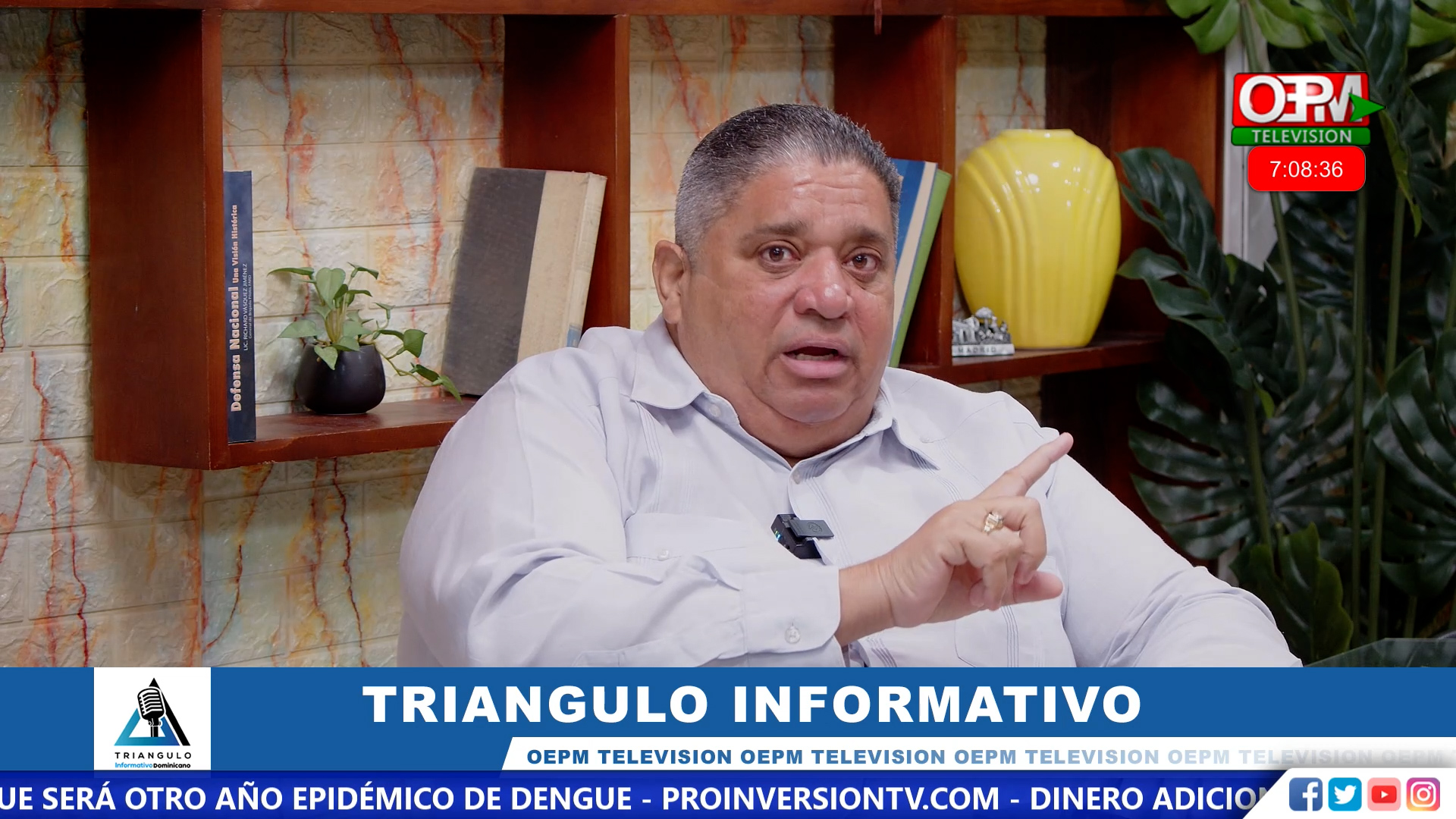 OMAR MESSÓN INSTA A LA SOCIEDAD DOMINICANA A PROMOVER EL RECICLAJE Y LA ...