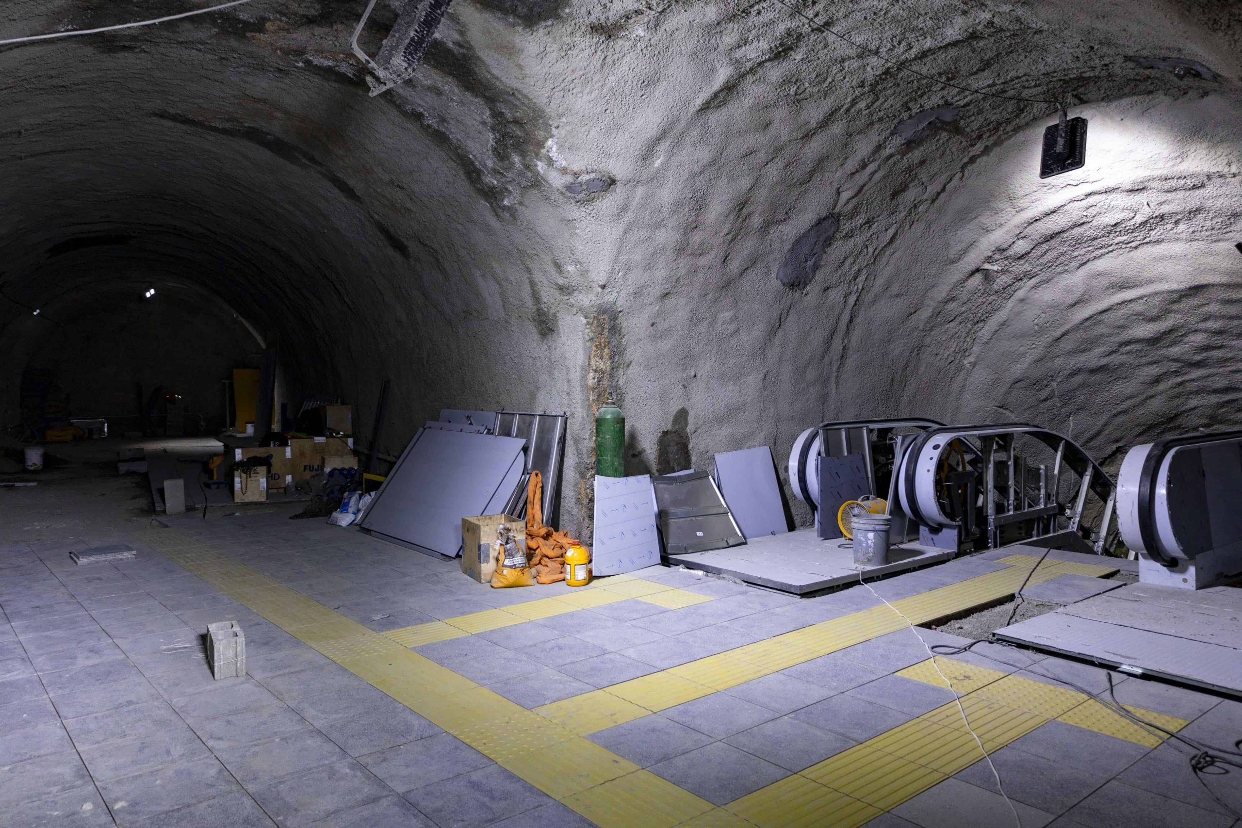 Metro de Santo Domingo reducirá tiempos de transbordo con nuevas ...