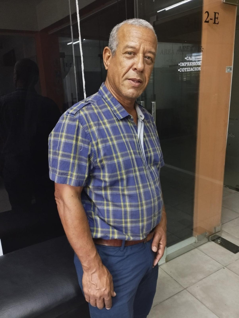 Muere el locutor Romel Roque Guillén tras riña por roce vehicular en ...