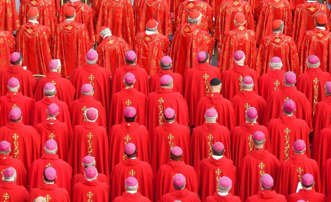 Cónclave, así es el ritual para la elección de un papa - Pro Inversion Tv