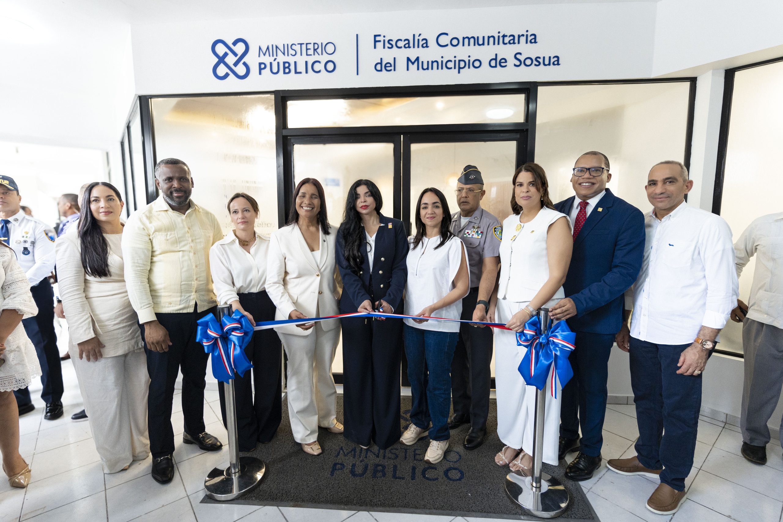 Ministerio Público inaugura primera Fiscalía Especial en Sosúa - Pro ...