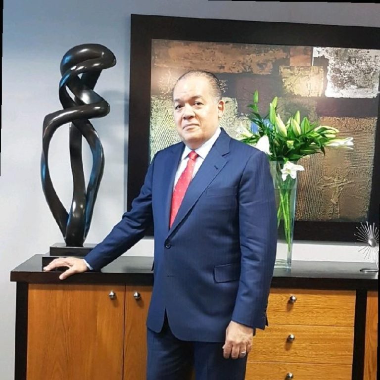 Pedro Porfirio Urrutia Sangiovanni es el nuevo director de la DGII ...